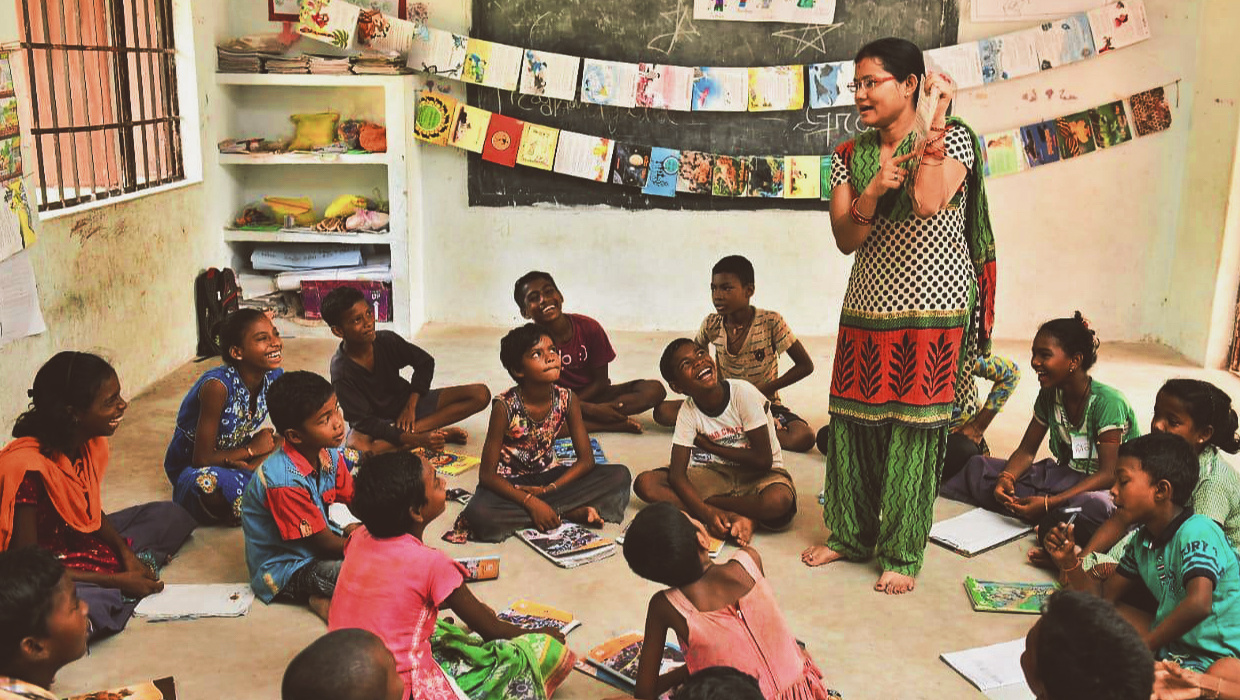 ASPIRE India - A Society for Promotion of Inclusive and Relevant Education