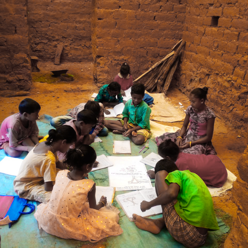 ASPIRE India - A Society for Promotion of Inclusive and Relevant Education