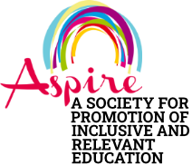 ASPIRE India - A Society for Promotion of Inclusive and Relevant Education