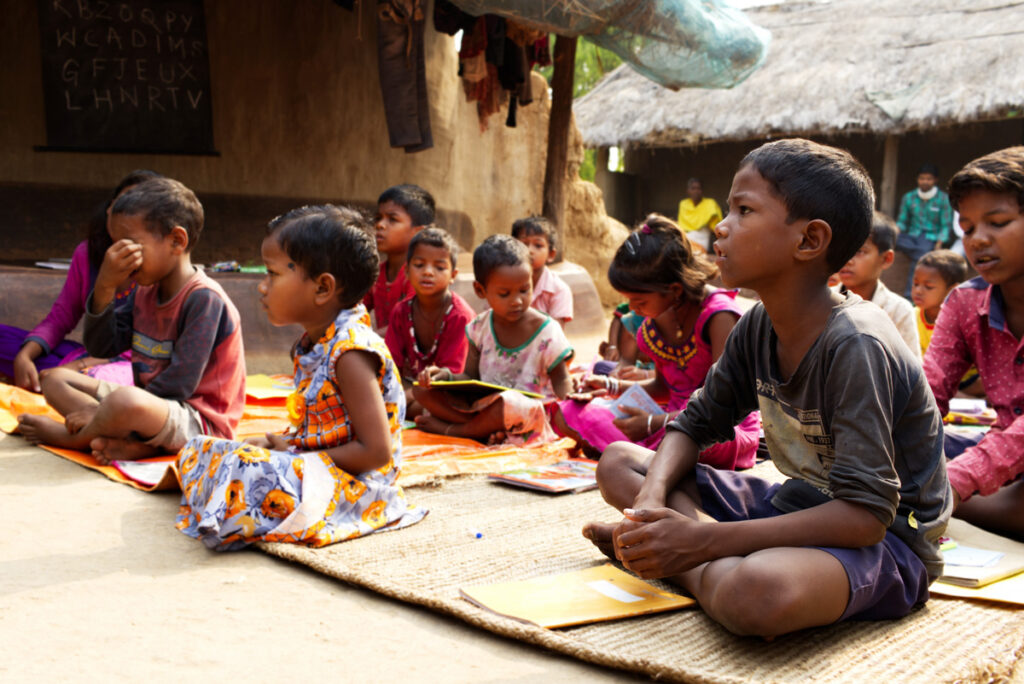 Foundational learning - ASPIRE India