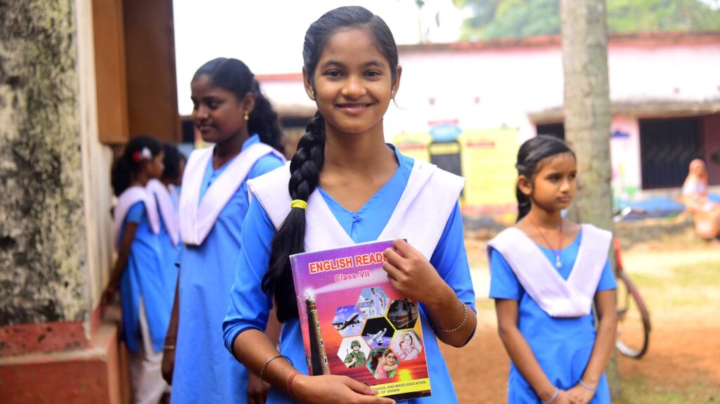 Adolescent Education and Skills - ASPIRE India