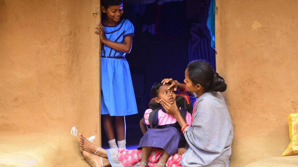 Early Childhood Development - ASPIRE India