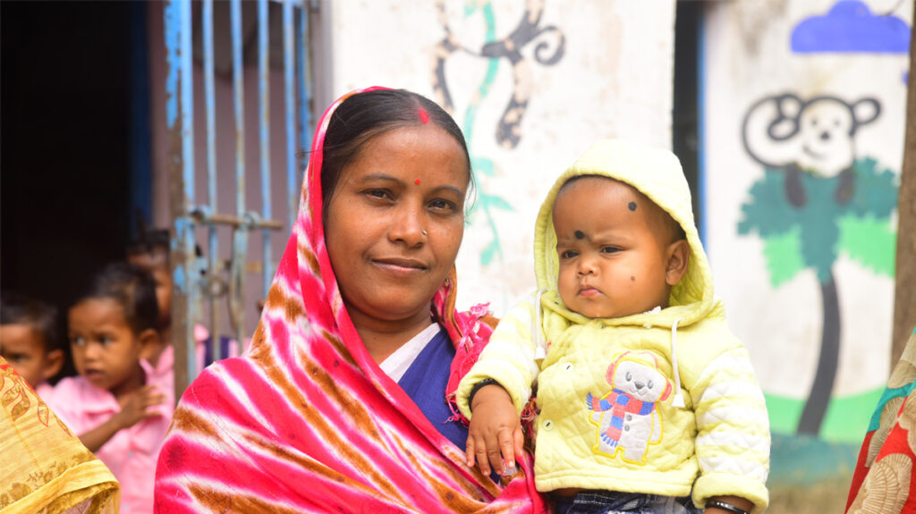 Integrated Child Development Services - ASPIRE India