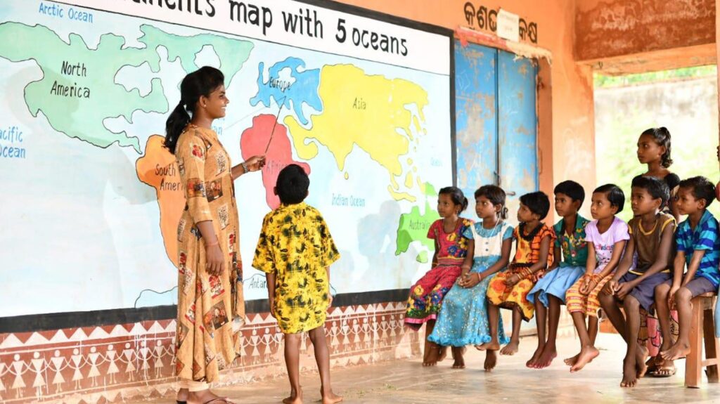 Summer Learning Camp - ASPIRE India