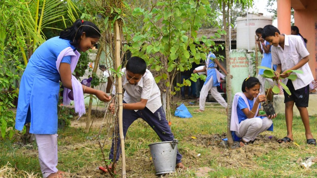 Environment - ASPIRE India